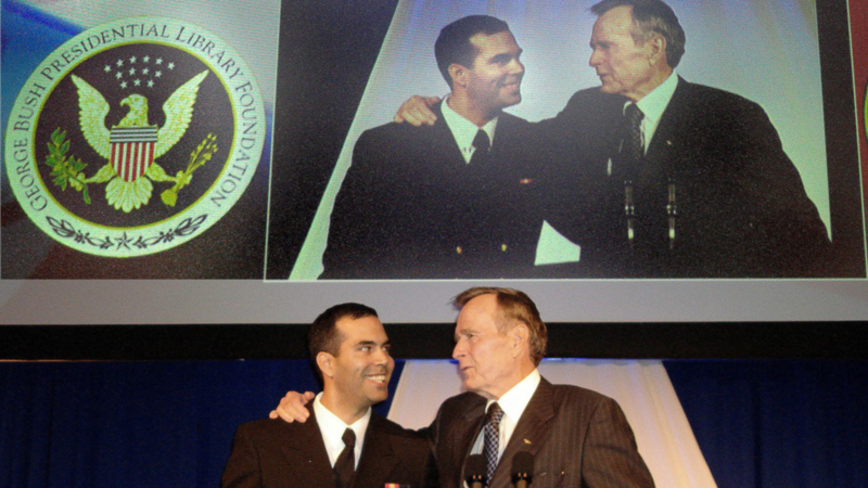 George P. Bush