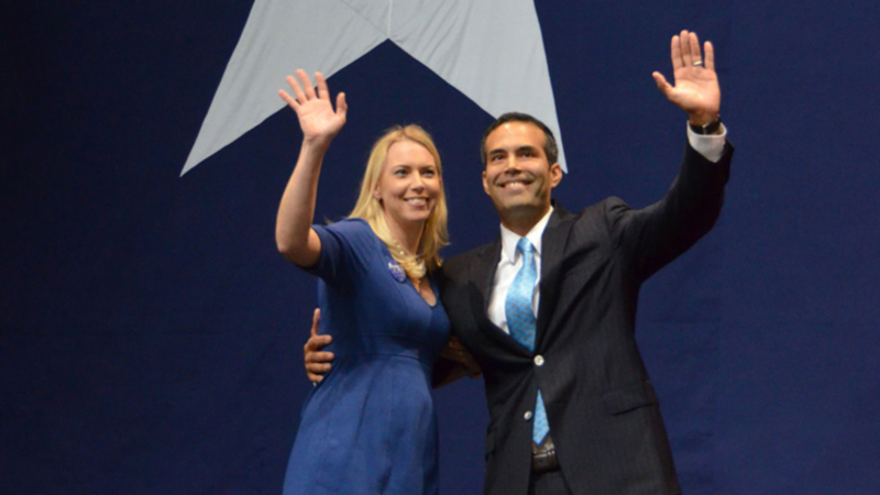 George P. Bush